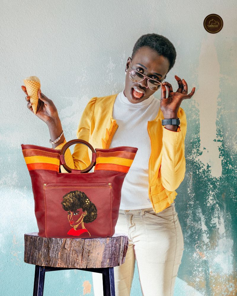 Shumba Bags -The Kitoko Bag • AYA Africa