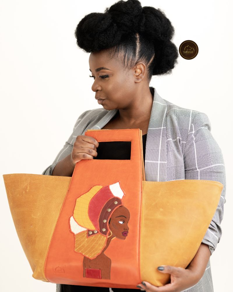 Shumba Bags - The Runako Bag • AYA Africa