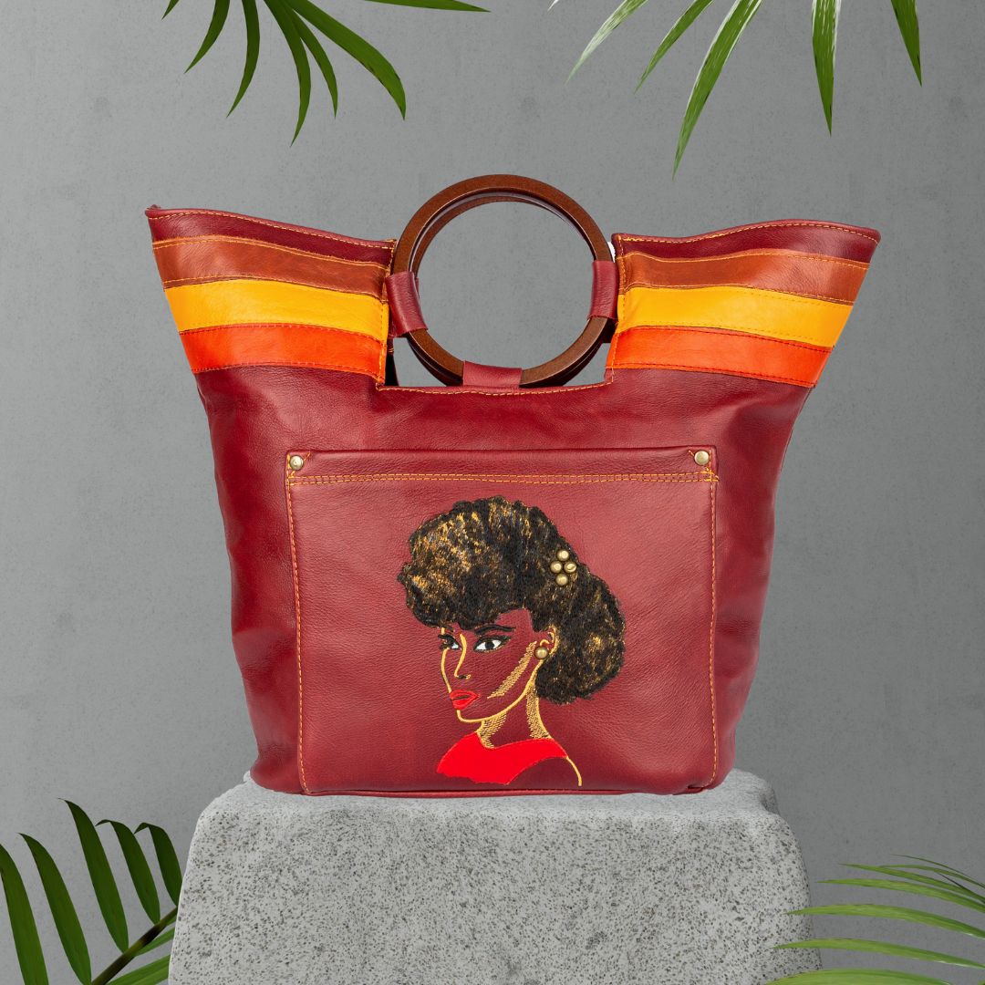 Shumba Bags -The Kitoko Bag • AYA Africa