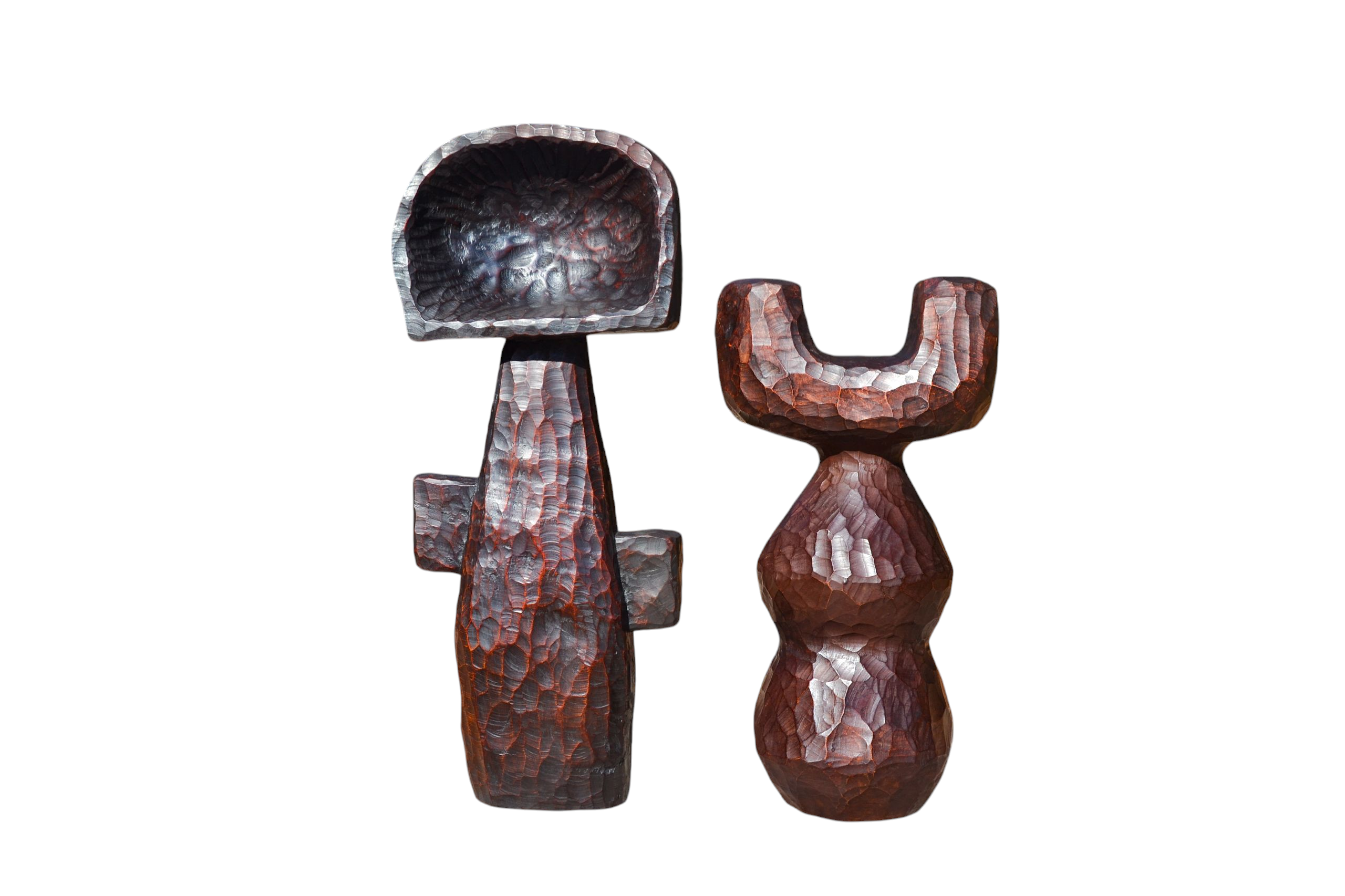 Isikhova Table totem set • AYA Africa